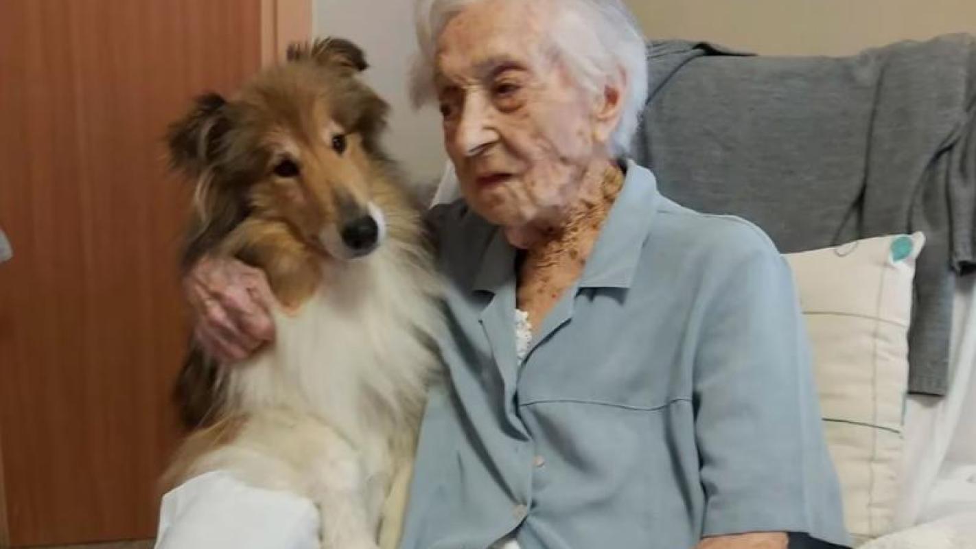 Mujer más longeva del mundo revela el secreto | T13